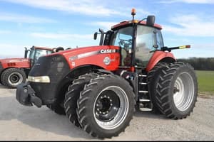 2013 Case IH Magnum 290 Lot No. 3277 Tractors For Sale with 4,897 Hrs ...