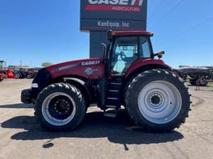 SOLD - 2013 Case IH MAGNUM 340 Stock No. 203419 Tractors with 4,360 Hrs ...