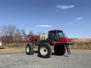SOLD - 2013 Case IH 3230 Patriot Stock No. 242687831 Chemical ...