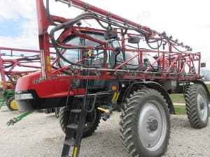 SOLD - 2013 Case IH 3230 Patriot Stock No. 457303 Chemical Applicators ...