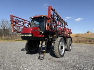 SOLD - 2013 Case IH 3230 Patriot Lot No. 3248 Chemical Applicators with ...