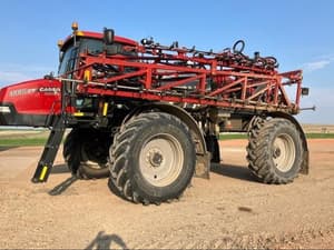 SOLD - 2013 Case IH 3330 Patriot Stock No. 53551B Chemical Applicators ...