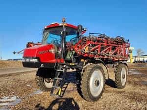 SOLD - 2013 Case IH 3330 Patriot Stock No. 53290N Chemical Applicators ...
