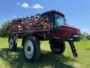 2013 Case IH 3330 Patriot Stock No. 27447 Chemical Applicators For Sale ...