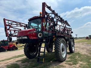 2013 Case IH 3330 Patriot Stock No. 210001 Chemical Applicators For ...