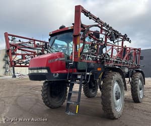 SOLD - 2013 Case IH 3330 Patriot Lot No. DH9221 Chemical Applicators ...