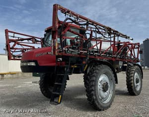 SOLD - 2013 Case IH 3330 Patriot Lot No. DU3359 Chemical Applicators ...