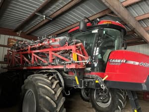 2013 Case IH Patriot 4430 Stock No. 53225C Chemical Applicators For ...