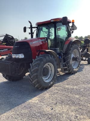 SOLD - 2013 Case IH Puma 130 Stock No. 10025W Tractors with 2,169 Hrs ...