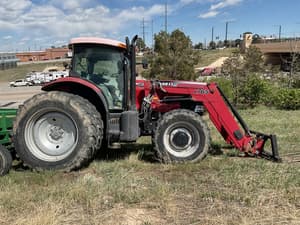 2013 Case IH Puma 160 Stock No. C146661 Tractors For Sale with 4,705 ...