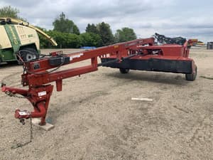 SOLD - 2013 Case IH DC132 Stock No. 16488 Hay and Forage with 13 ft ...