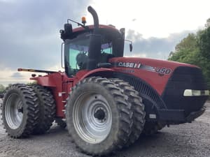 2013 Case IH Steiger 350 Stock No. 28140X Tractors For Sale with 3,848. ...