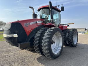 2013 Case IH Steiger 350 Stock No. 238657697 Tractors For Sale with ...