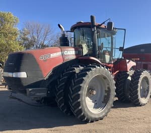 2013 Case IH Steiger 400 Stock No. 125128 Tractors For Sale with 8,190 ...
