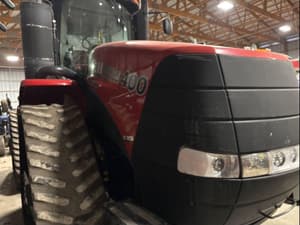 2013 Case IH Steiger 400 Rowtrac Stock No. 240685031 Tractors For Sale ...