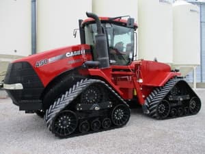 2013 Case IH Steiger 450 Quadtrac Stock No. 26659 Tractors For Sale ...