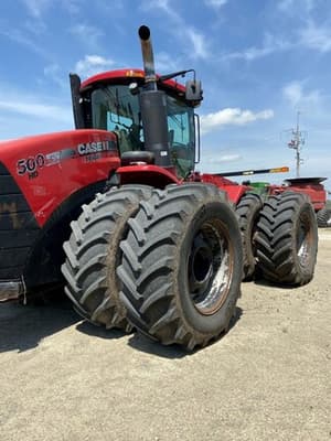 SOLD - 2013 Case IH Steiger 500 AFS Stock No. 112769 Tractors with ...