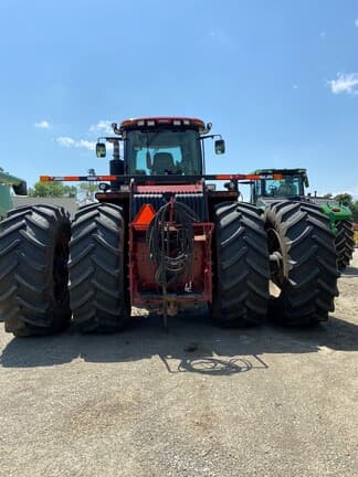 2013 Case IH Steiger 500 Tractors 300 or more HP for Sale | Tractor Zoom