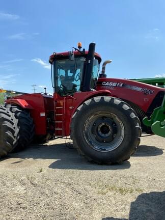 2013 Case IH Steiger 500 Tractors 300 or more HP for Sale | Tractor Zoom