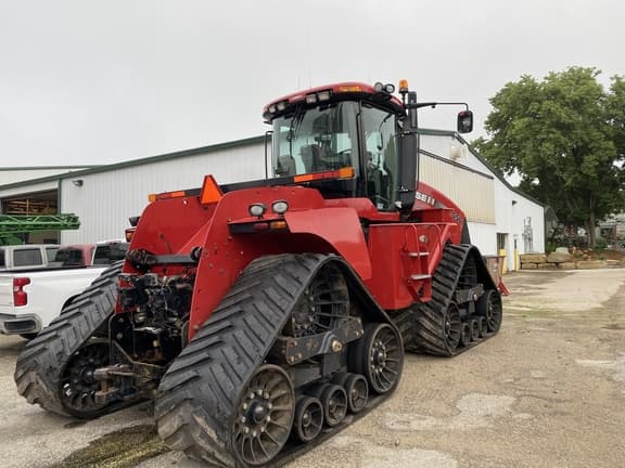 2013 Case IH Steiger 550 Quadtrac Tractors 425 or more HP for Sale ...