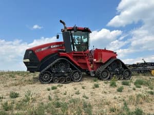 SOLD - 2013 Case IH Steiger 550 Quadtrac Stock No. 230931811 Tractors ...
