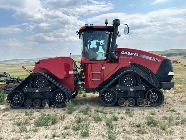 2013 Case IH Steiger 550 Quadtrac Tractors 425 or more HP for Sale ...
