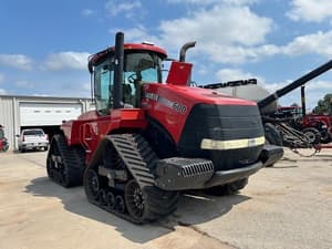 SOLD - 2013 Case IH Steiger 600 Quadtrac Stock No. 208894 Tractors with ...