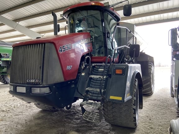 SOLD - 2013 Case IH Titan 4530 Chemical Applicators Floaters | Tractor Zoom