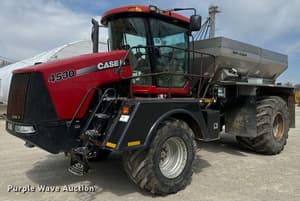 SOLD - 2013 Case IH Titan 4530 Lot No. DR7913 Chemical Applicators ...