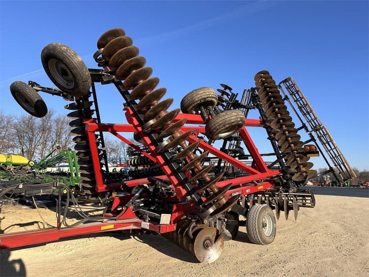 2013 Case IH 330 Turbo Till Tillage Vertical Tillage for Sale | Tractor ...