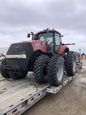 SOLD - 2013 Case Magnum 260 Stock No. EQ0084983 Tractors with 1,767 Hrs ...