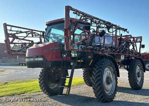 SOLD - 2013 Case IH 3330 Patriot Lot No. DO2302 Chemical Applicators ...