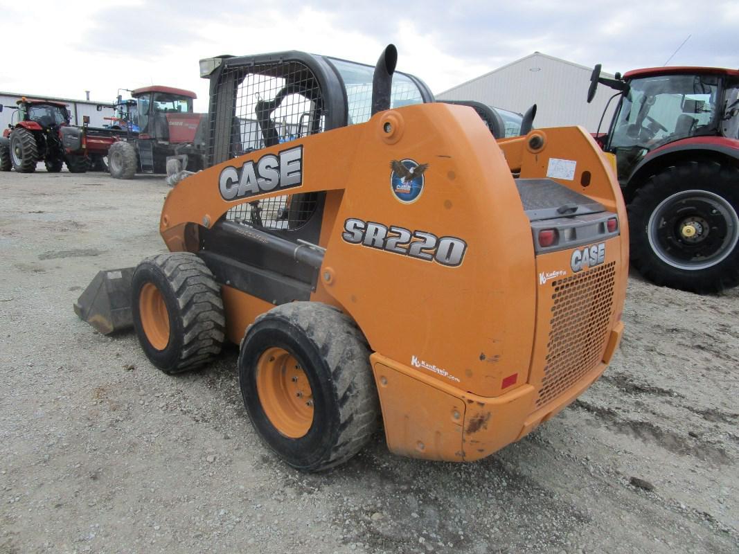 2013 Case SR220 Construction Skid Steers for Sale | Tractor Zoom