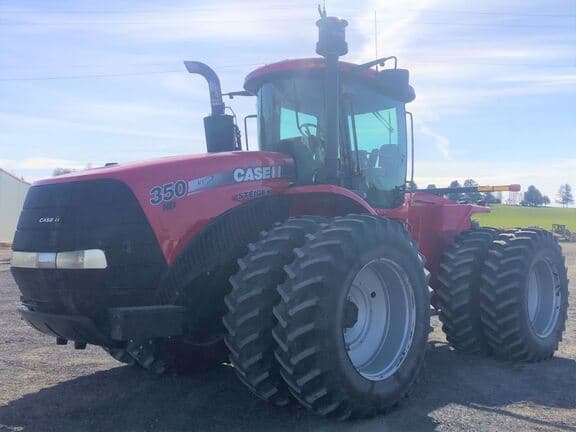 2013 Case IH Steiger 350 Tractors 300 to 424 HP for Sale | Tractor Zoom