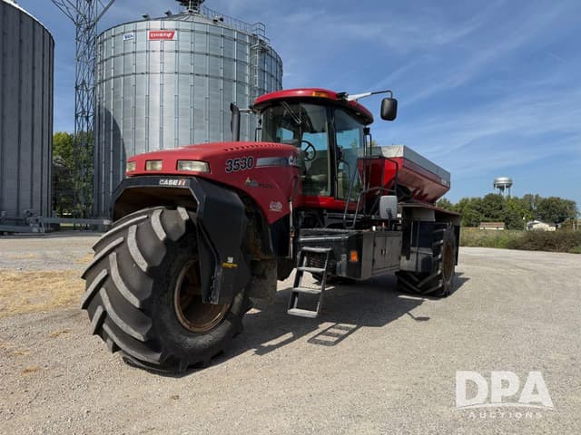 2013 Case IH Titan 3530 Lot No. 426 Chemical Applicators For Sale ...