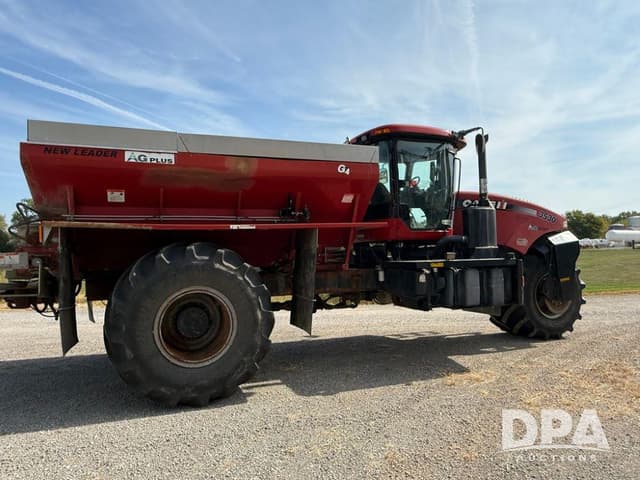 2013 Case IH Titan 3530 Lot No. 426 Chemical Applicators For Sale ...