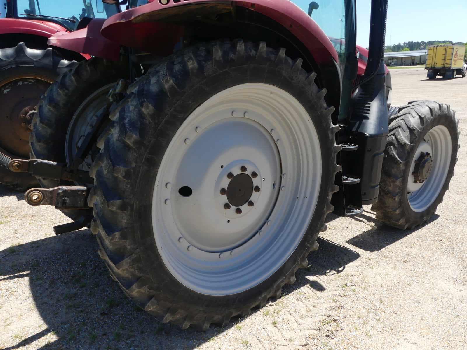 2013 Case IH Maxxum 110 Tractors 100 to 174 HP for Sale | Tractor Zoom