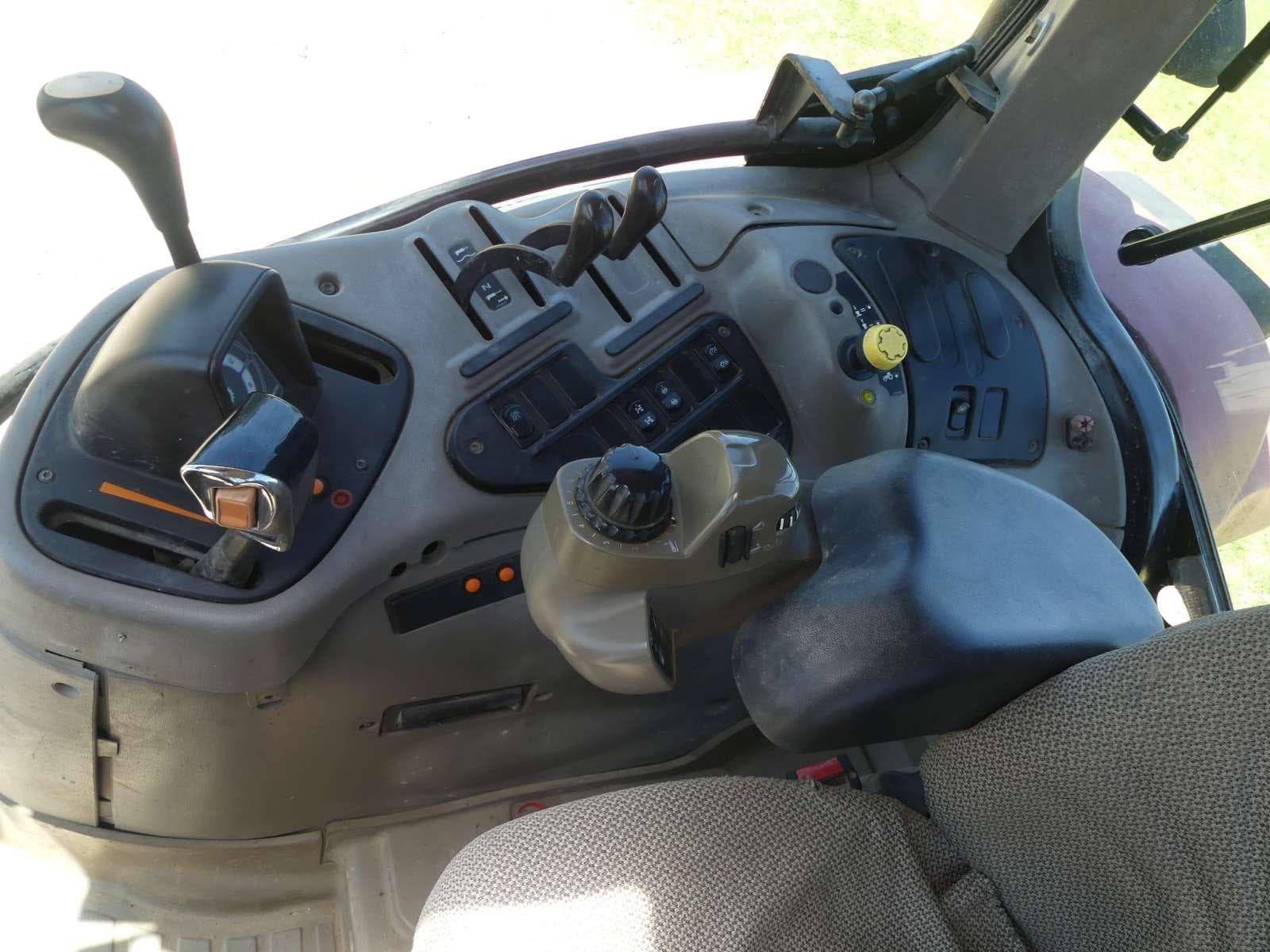 2013 Case IH Maxxum 110 Tractors 100 to 174 HP for Sale | Tractor Zoom