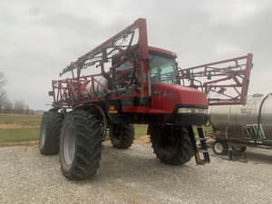 SOLD - 2013 Case IH 3230 Patriot Lot No. 10 Chemical Applicators with ...