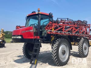 2013 Case IH 3330 Patriot Lot No. 14 Chemical Applicators For Sale with ...