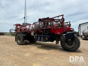 SOLD - 2013 Case IH Titan 3530 Lot No. 68 Chemical Applicators with ...