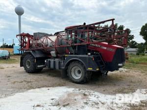 SOLD - 2013 Case IH Titan 4030 Lot No. 8 Chemical Applicators with ...