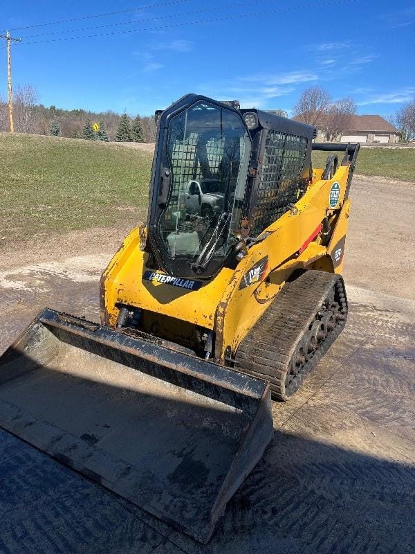 2013 Caterpillar 257B3 Construction For Sale with 1,850 Hrs | Tractor Zoom