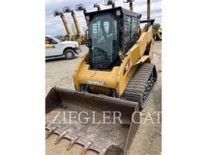 SOLD - 2013 Caterpillar 257B3 Stock No. EQ0122293 Construction with ...
