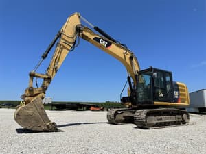 SOLD - 2013 Caterpillar 316EL Lot No. 2904 Construction with 4,800 Hrs ...