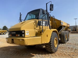 SOLD - 2013 CAT 725 Articulated Truck Construction with 10,799 Hrs ...