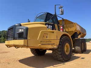 SOLD - 2013 Caterpillar 740 Lot No. 49585600 Construction with 14,894 ...