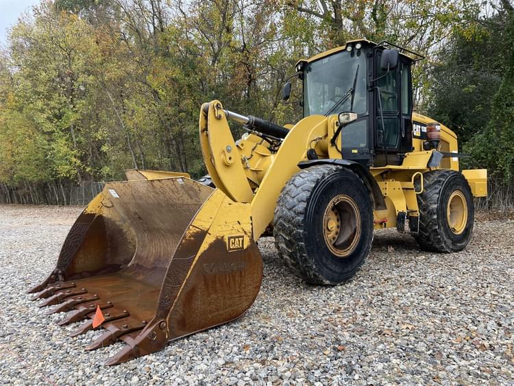 SOLD - 2013 Caterpillar 938K Construction Wheel Loaders | Tractor Zoom