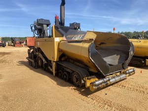 SOLD - 2013 Caterpillar AP655D Lot No. 52802831 Construction with 7,904 ...