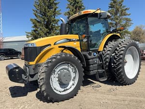 SOLD - 2013 Challenger MT655D Lot No. 37 Tractors with 3,798 Hrs ...